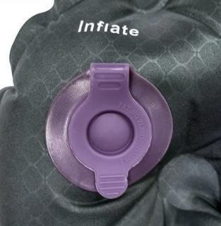 What is the flat valve? – Klymit