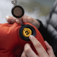Which pump is the flip valve compatible with? – Klymit